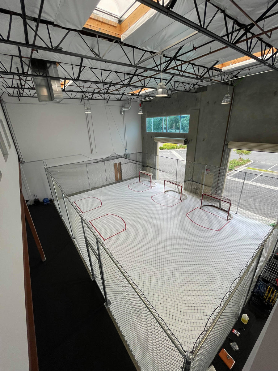 Extreme Glide Synthetic Ice: MCT Sports Training