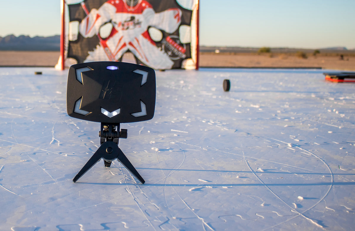 3 Drills for Defense Using the Reactive Sniper | HockeyShot Canada