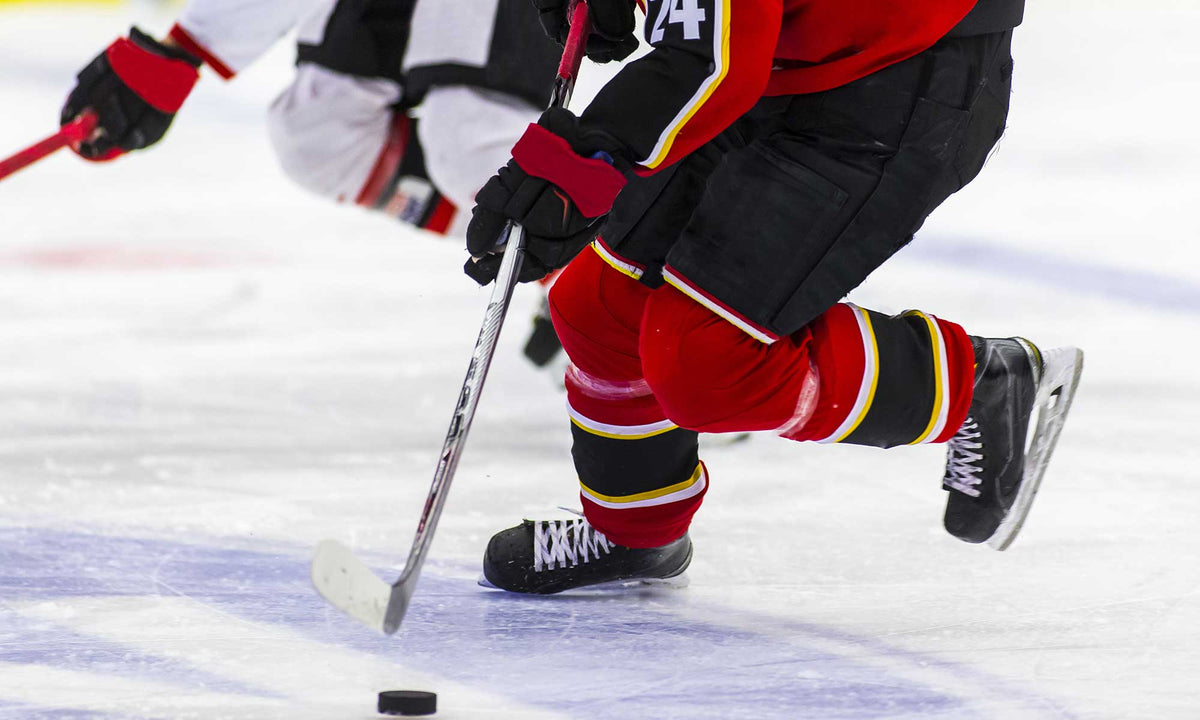 3 Exercises To Improve On-Ice Acceleration | HockeyShot Canada