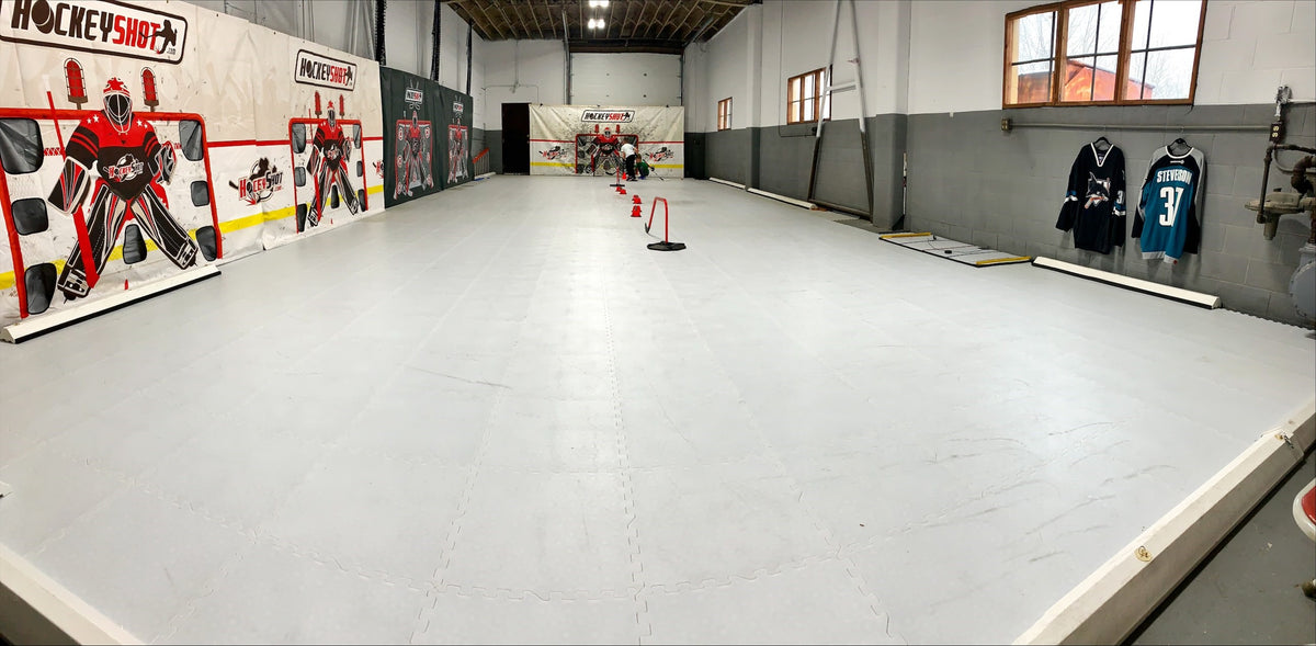 All Star Dryland Tiles: Skill Zone Hockey