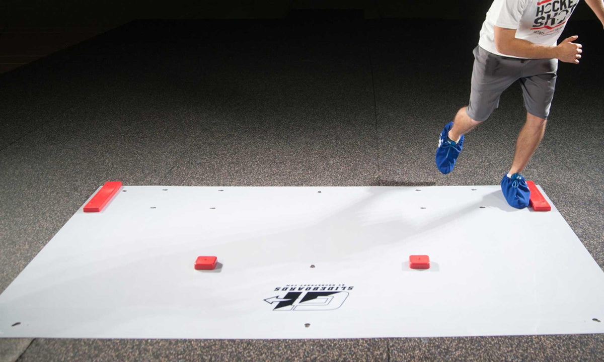 G1 Extreme Slideboard Review | HockeyShot Canada