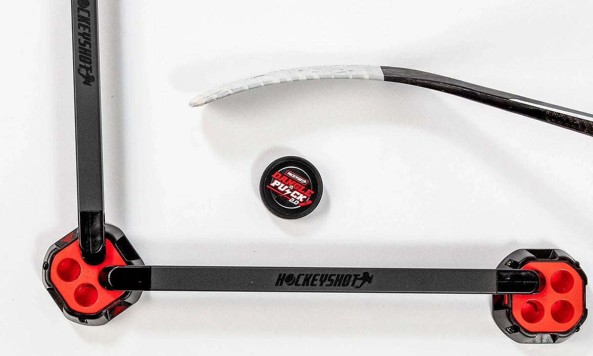 HockeyShot Dangle Puck 2.0 Product Spotlight | HockeyShot Canada