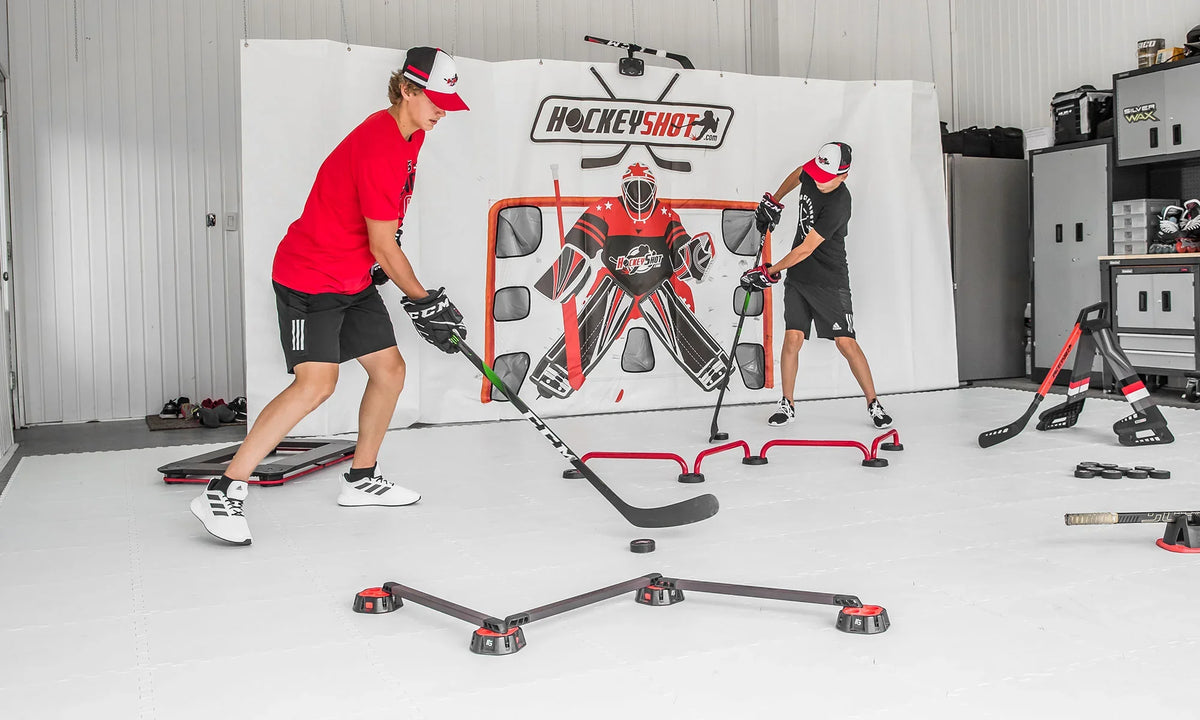HockeyShot Dryland All-Star Tiles Product Spotlight | HockeyShot Canada