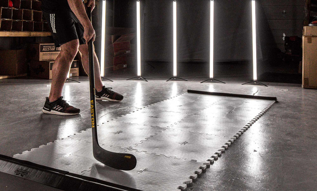 HockeyShot Product Review: Performance Passing Kit | HockeyShot Canada