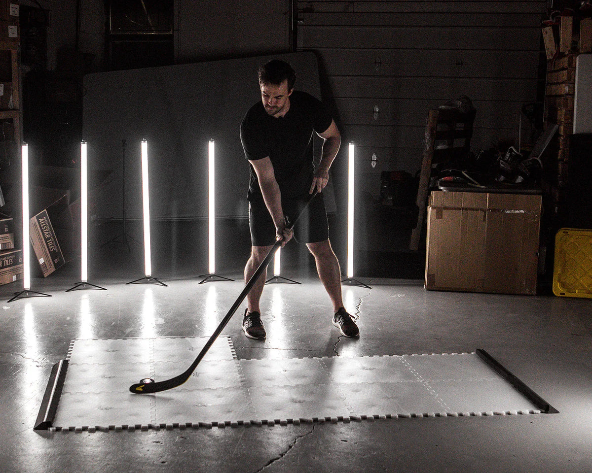 HockeyShot Train at Home Hockey Kit Product Spotlight | HockeyShot Canada