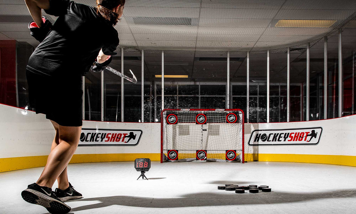 How to Lift the Puck | HockeyShot Canada