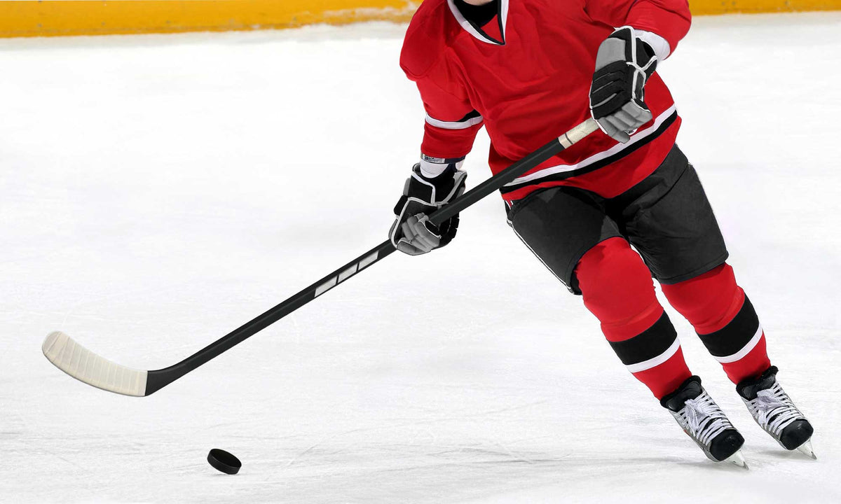 How to Pivot on Defense and Offense | HockeyShot Canada