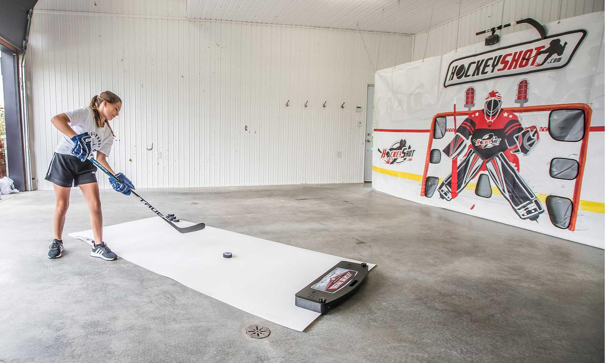 New HockeyShot Extreme Passing Kit Review | HockeyShot Canada