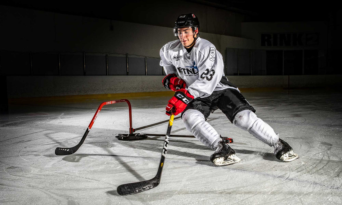 Performing Power Turns Properly | HockeyShot Canada