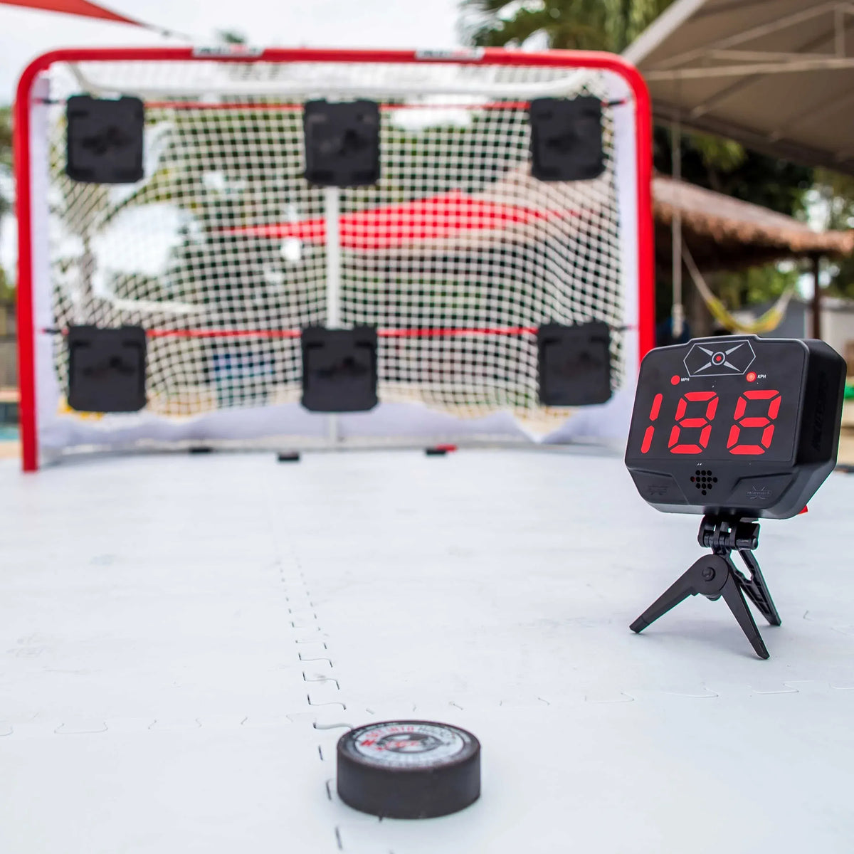Extreme Hockey Radar 2.0 | Shooting Aid | HockeyShot Canada