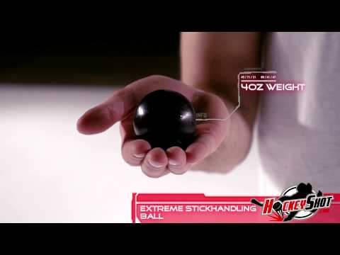 Extreme Stickhandling Ball | Pucks & Balls | HockeyShot Canada